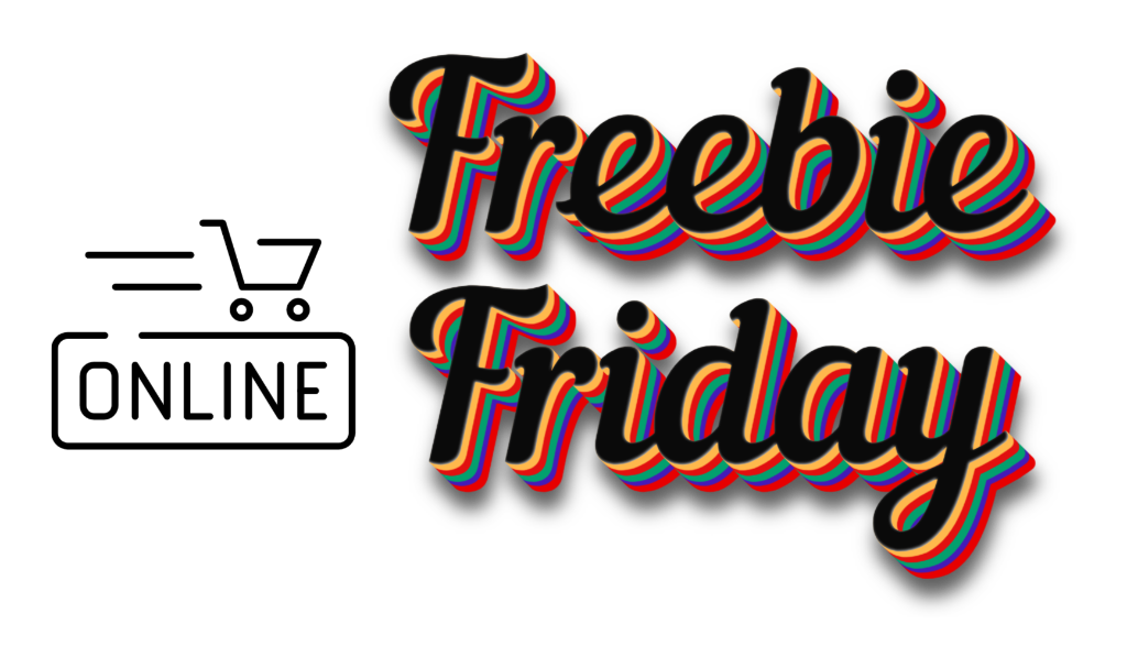 🖤 ️💛 [[contact.first_name]], IT'S FREEBIE FRIDAY AGAIN 💛 ️🖤